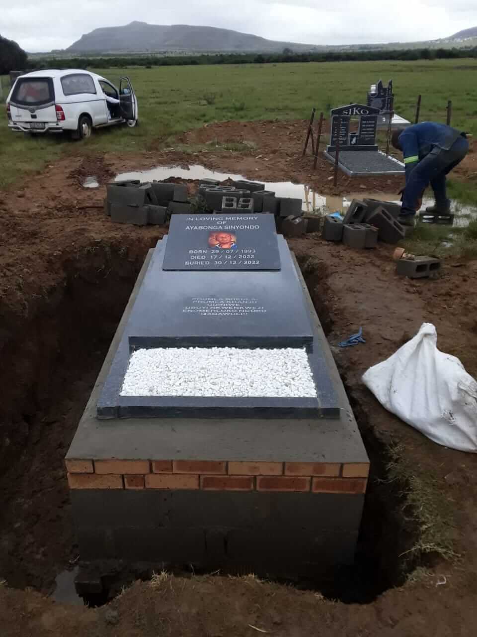 Gallery | Dignity Tombstones