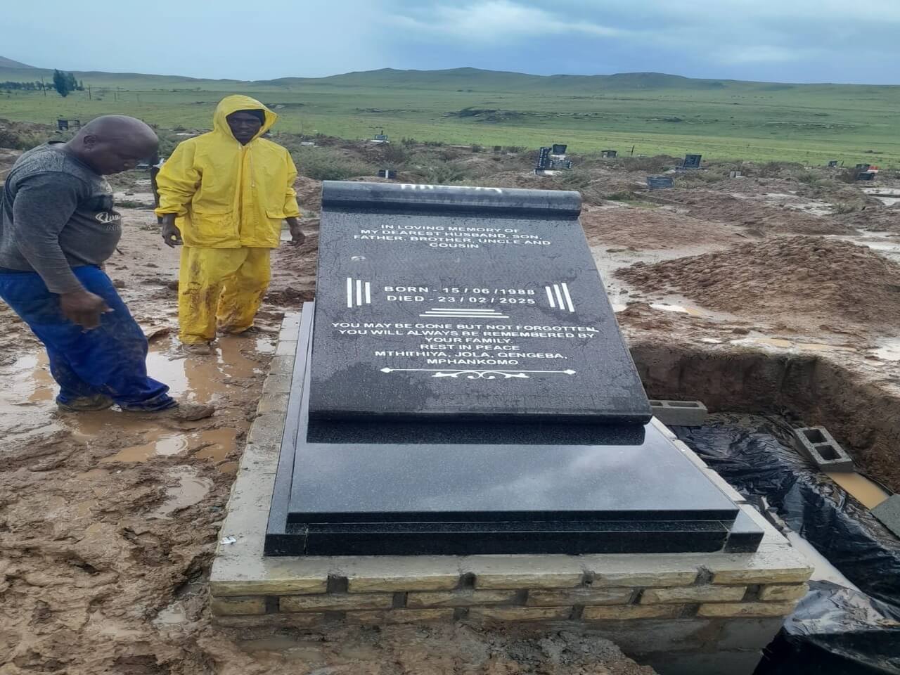 Dignity Tombstones | Quality Tombstones at Affordable Prices